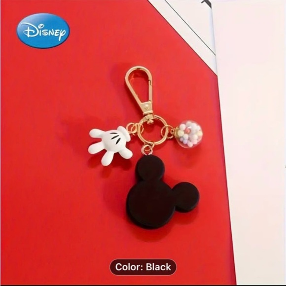 Disney | Accessories | New Disney Mickey Mouse Cute Keychain For Men Or ...